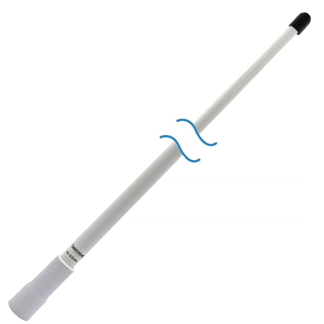 Shakespeare VHF antenn(#9) online hos olssonsfiske.se