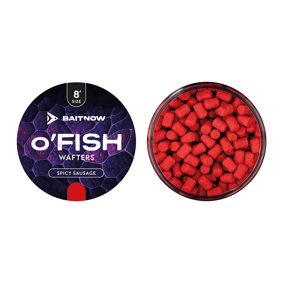 Method Feeder Wafters - O'fish Spicy Sausage Size 8 24g online hos ...
