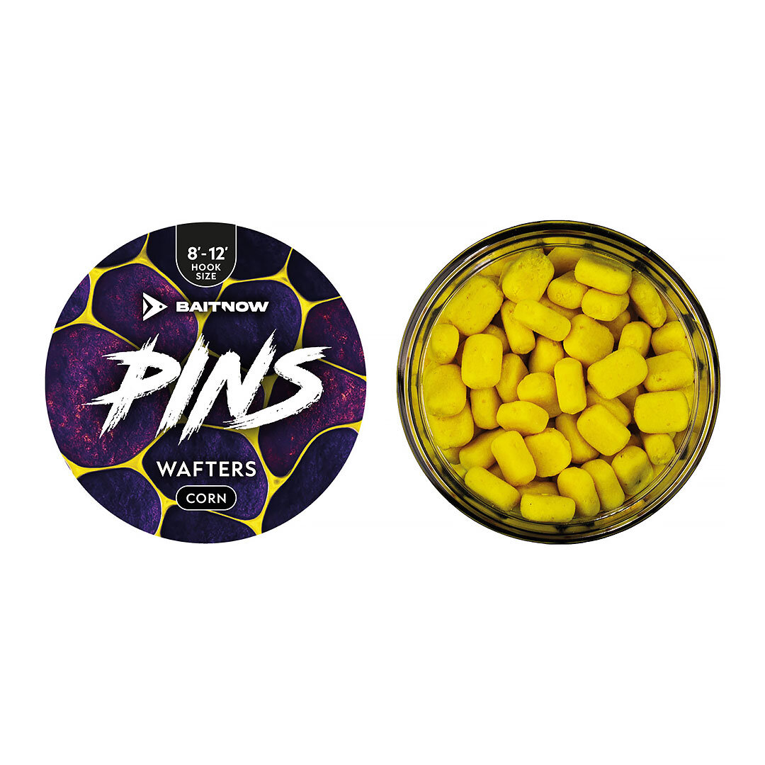 Method Feeder Wafters - Pins Corn Size Hook 8-12 12g online hos ...