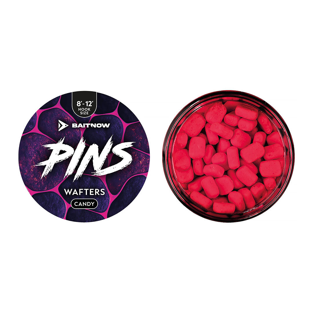 Method Feeder Wafters - Pins Candy Size Hook 8-12 12g online hos ...