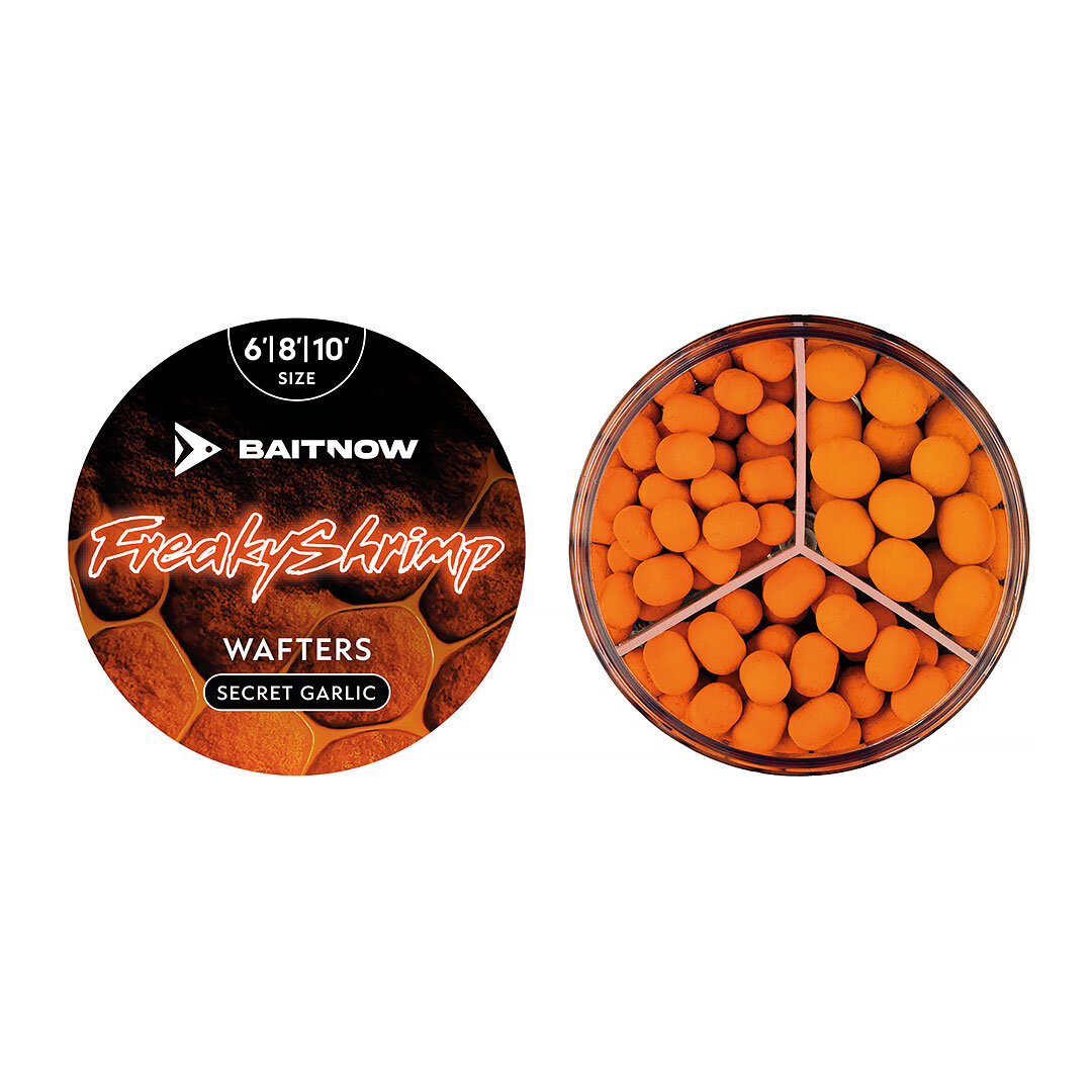 Method Feeder Wafters - Freaky Shrimp size 6/8/10mm online hos ...