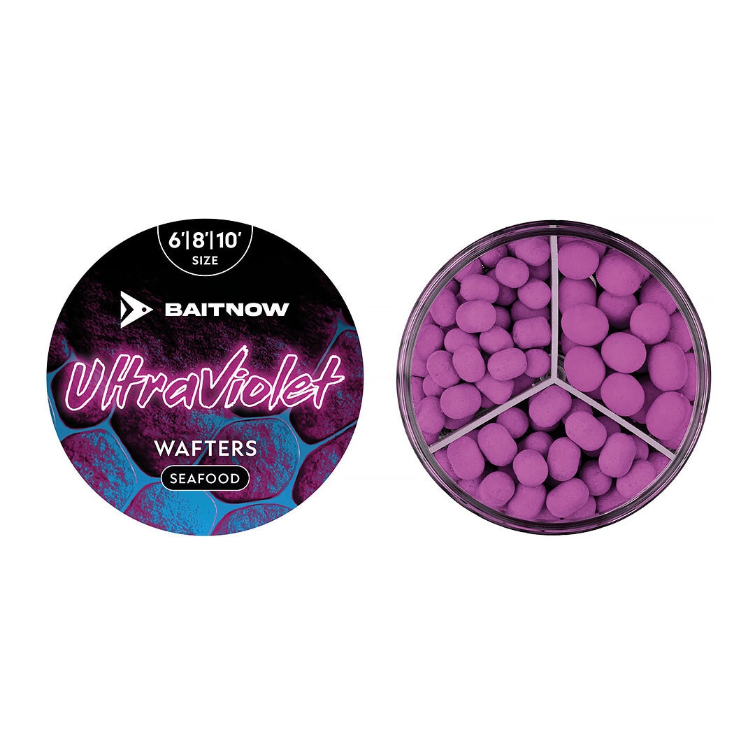 Method Feeder Wafters - Ultra Violet size 6/8/10mm online hos ...