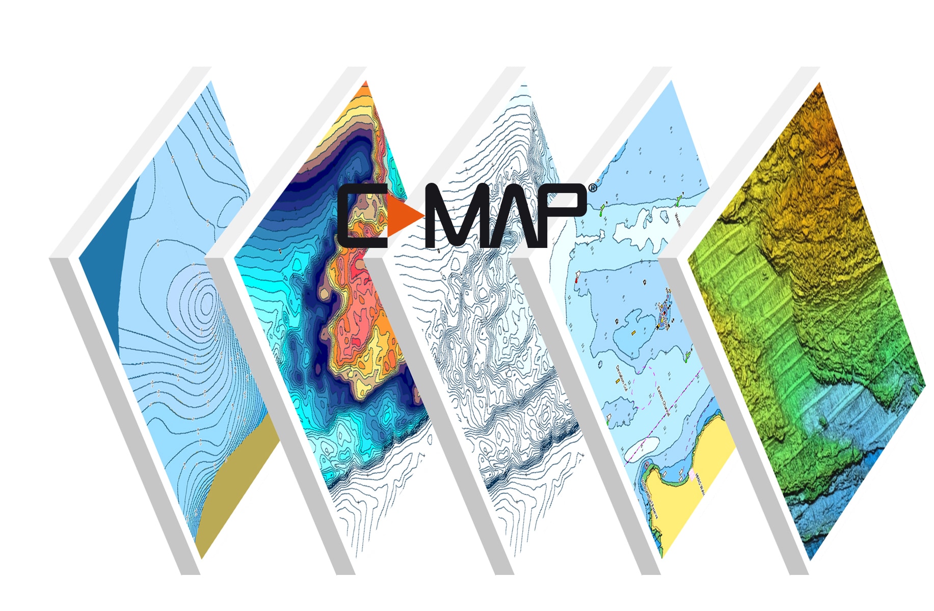 C-MAP online hos olssonsfiske.se